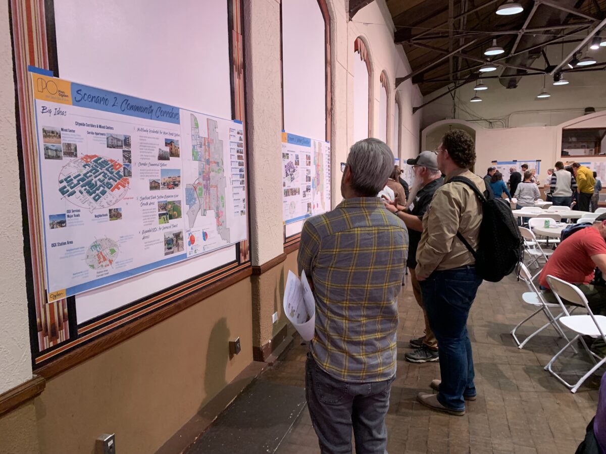 Workshop to seek community vision for 24th Street and its role as a ...